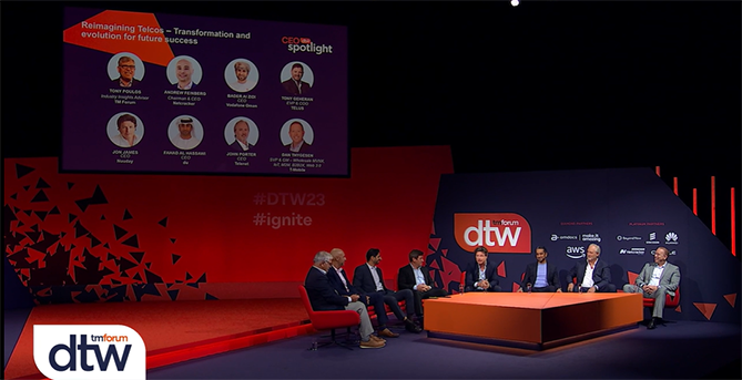 Netcracker - Telco Leaders Discuss the Benefits and Challenges of ...