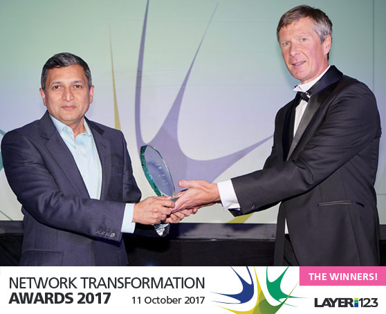 Netcracker - NEC/Netcracker Wins Best NaaS Platform Award at SDN NFV ...