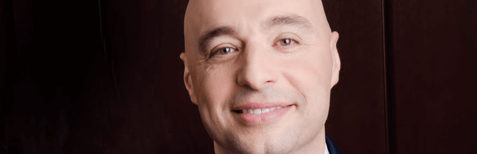 Netcracker - Andrew Feinberg on Virtualization