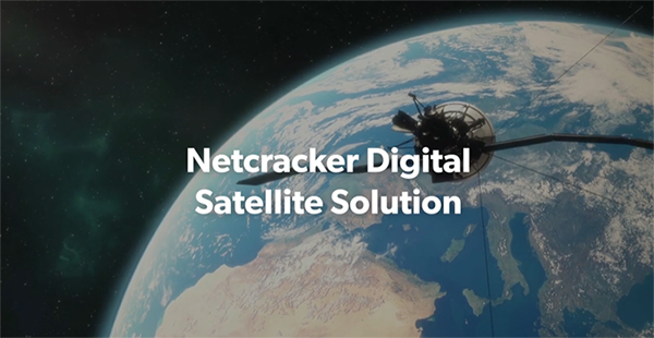 Netcracker - Netcracker Digital Satellite Solution